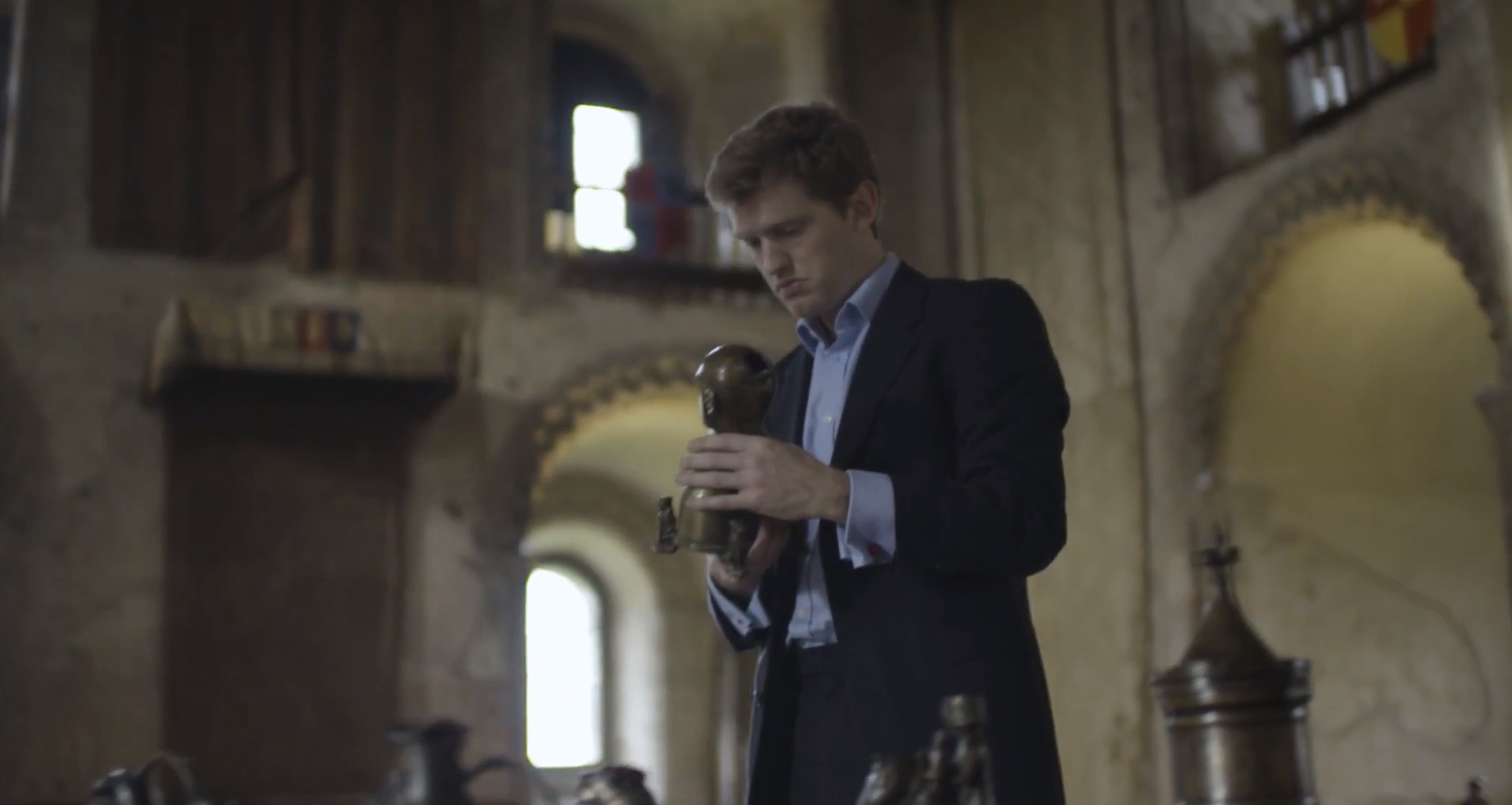 Welcome to Art Uncovered – Milo Dickinson