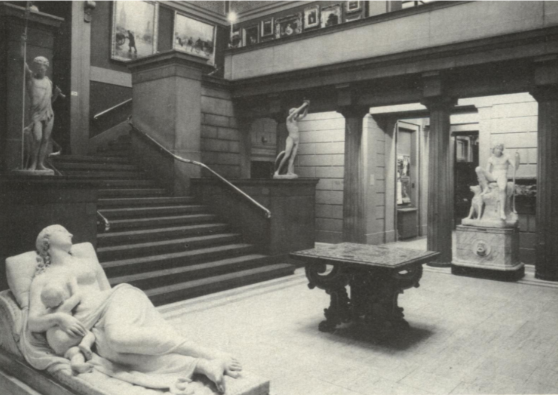 My Life in the Arts / an interview with Sir Timothy Clifford – Milo ...