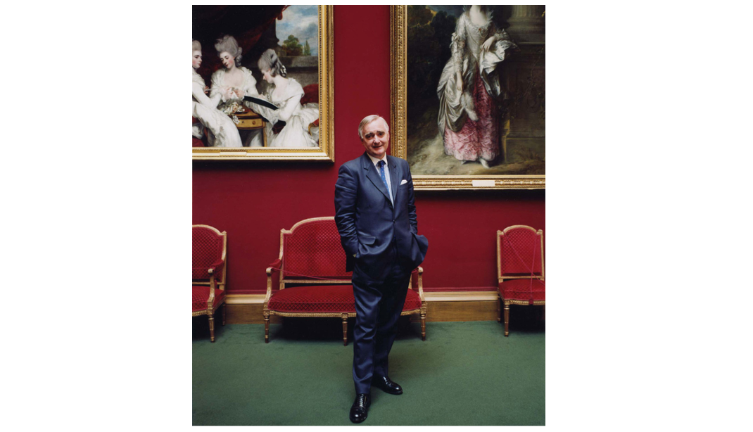 My Life in the Arts / an interview with Sir Timothy Clifford – Milo ...